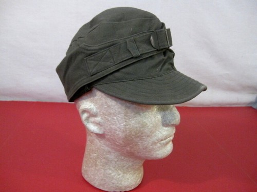 WWII US Army M1907 Winter Service Wool Cap - Size 6 1/2 - Dtd 1941 ...