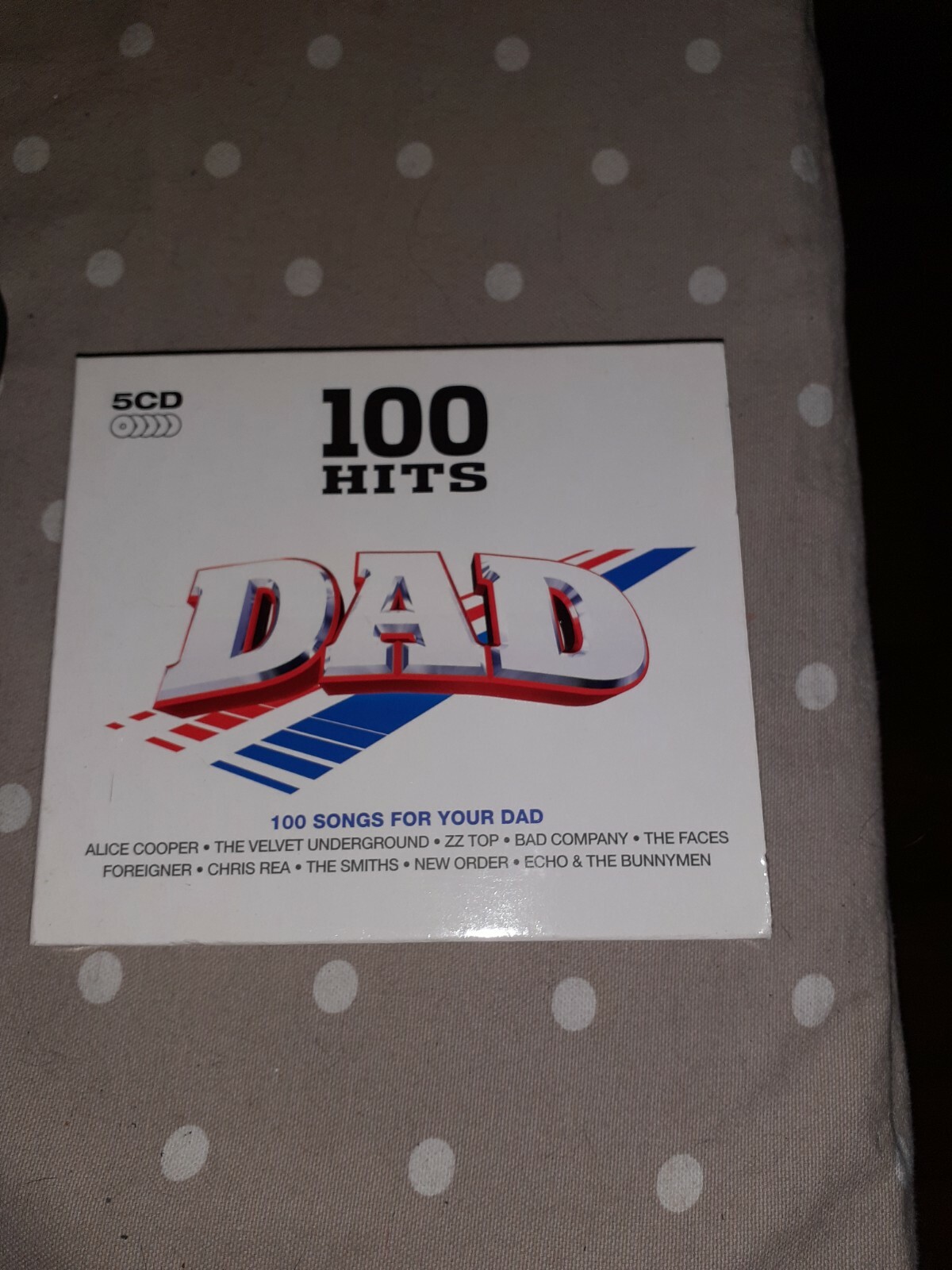 Various Artists : 100 Hits: Dad CD Box Set 5 discs (2014) | eBay