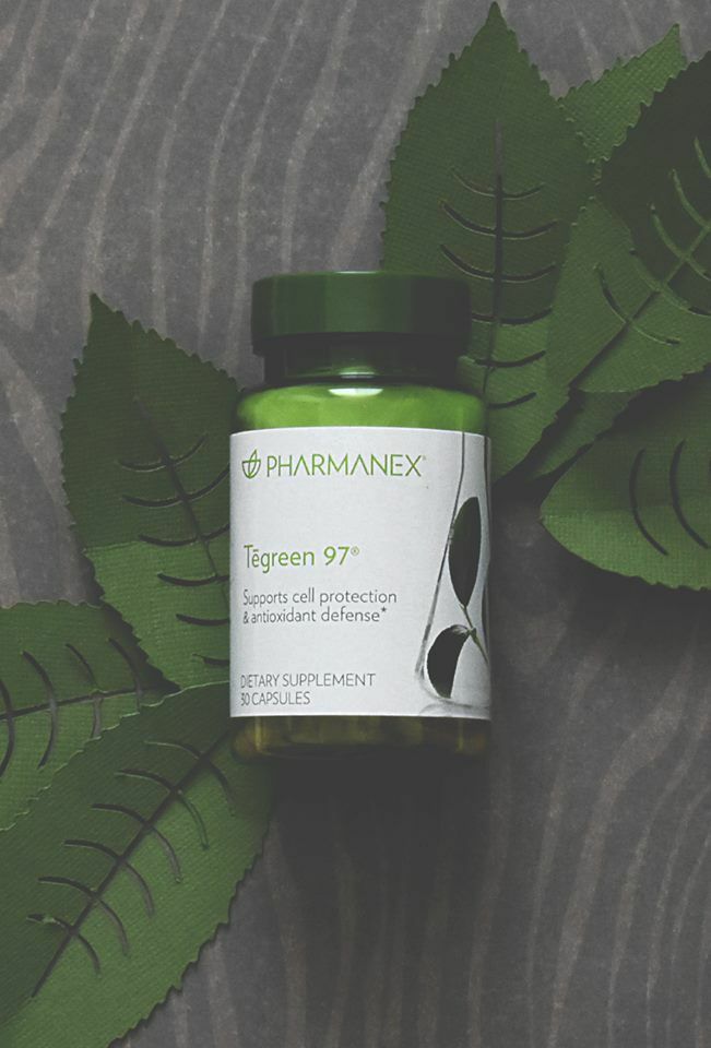 Nu Skin Pharmanex TR90 Protein Boost and Tegreen 30 caps Weight Loss ...