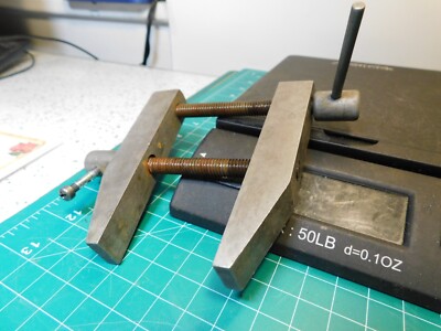 Clamps - Parallel Clamp