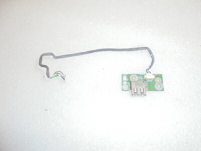 OEM USB Board and Cable for HP Compaq NX9600 32NT2UB0002 | eBay