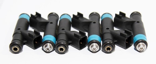 Fuel Injectors for 05-07 Dodge Grand Caravan SXT 3.8L V6 04861238AC ...