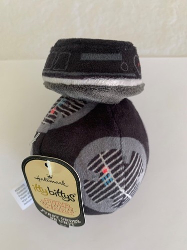 Hallmark - itty bittys - Star Wars - First Order BB Unit - NWT | eBay