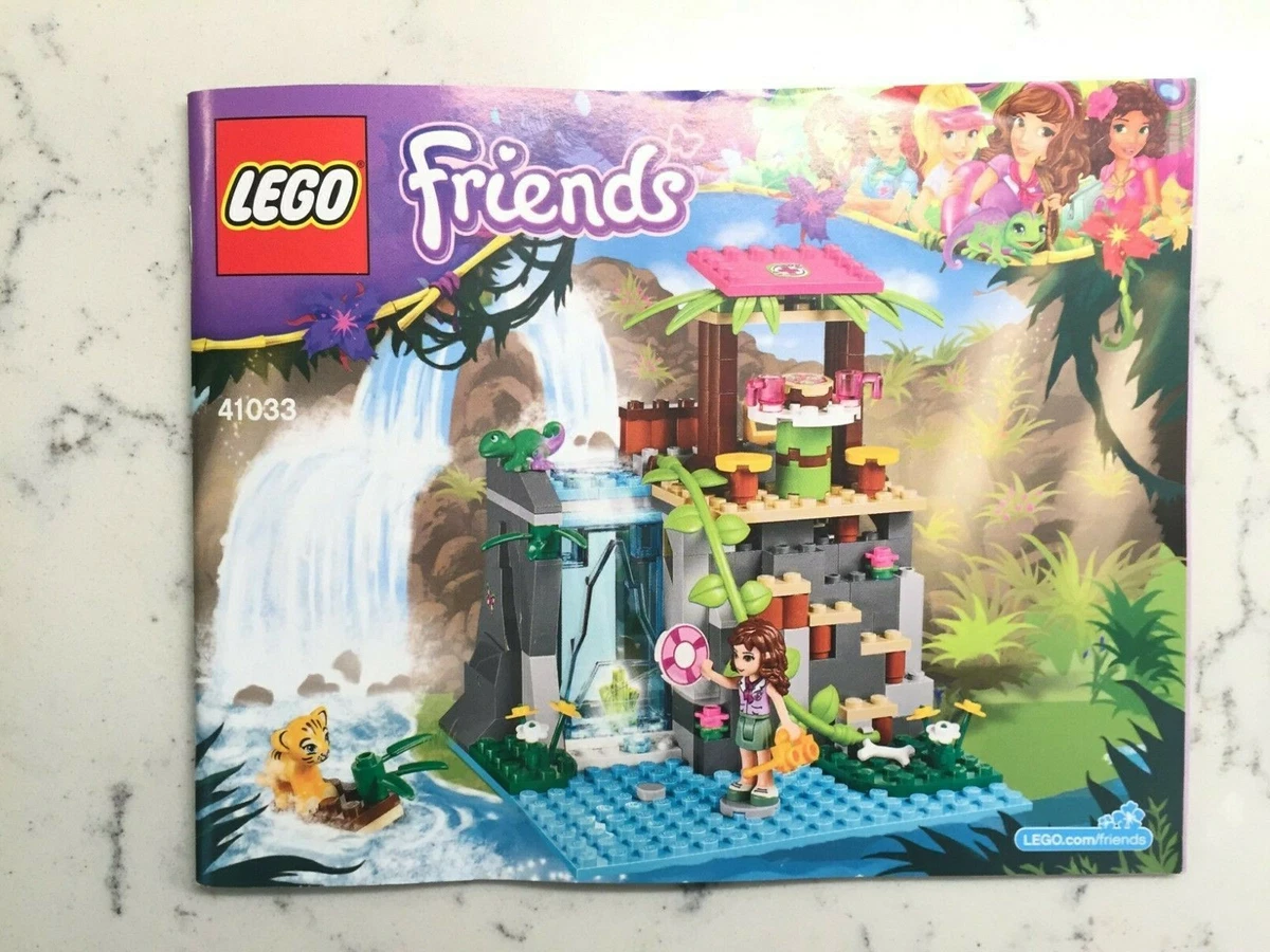 Jungle Falls Rescue By LEGO, 52% OFF | www.kesriclinic.in