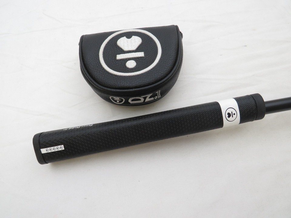 LAB Golf OZ.1 Putter 34 inch Putter 34" 69* LAB Golf Steel Shaft +HC OZ ...