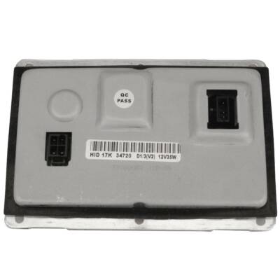 Xenon Headlight Ballast Module 4PIN 12V for Audi VW Volvo Cadillac ...
