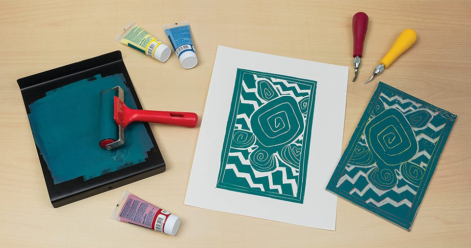 Ucreate Printmaking Paper, White, 9" X 12", 100 Sheets | eBay Australia