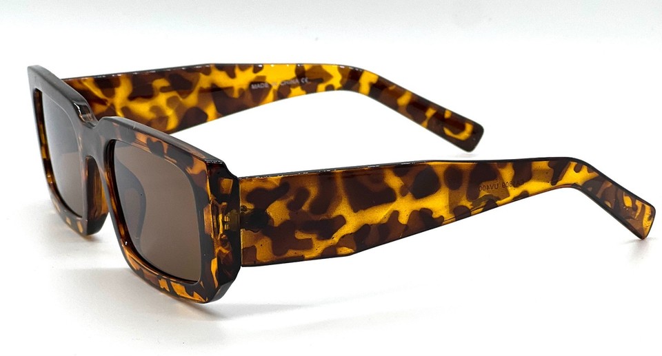 Men Sunglasses Hip hop Shades Square Small Frame Rapper Cholo Style ...