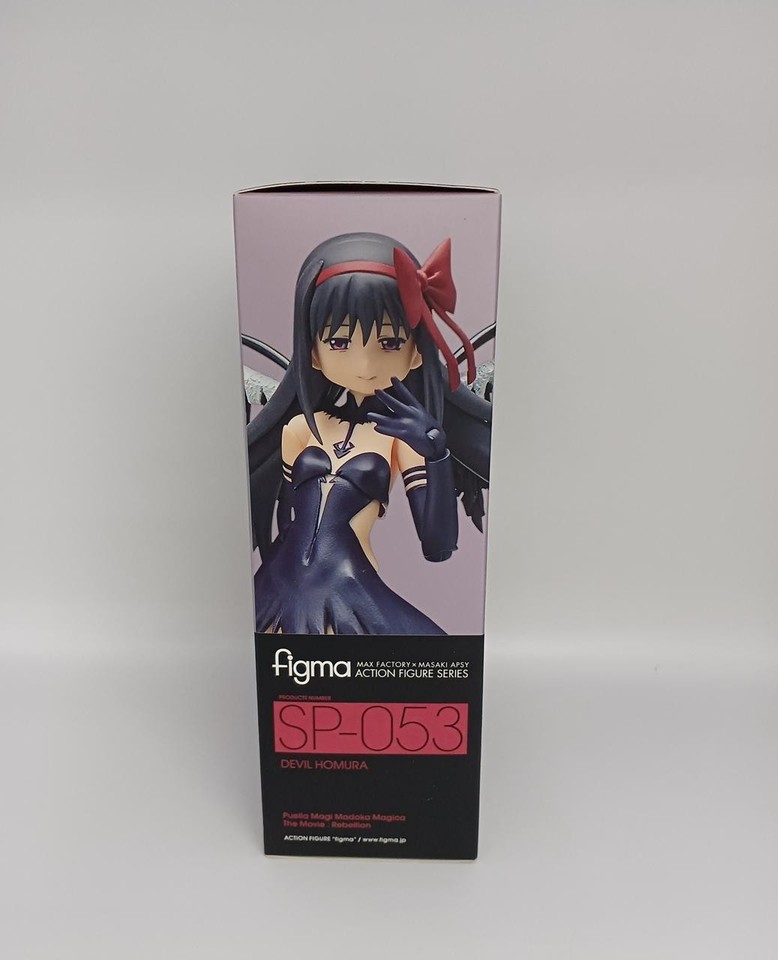 FIGMA Devil Homura ANIPLEX | eBay UK
