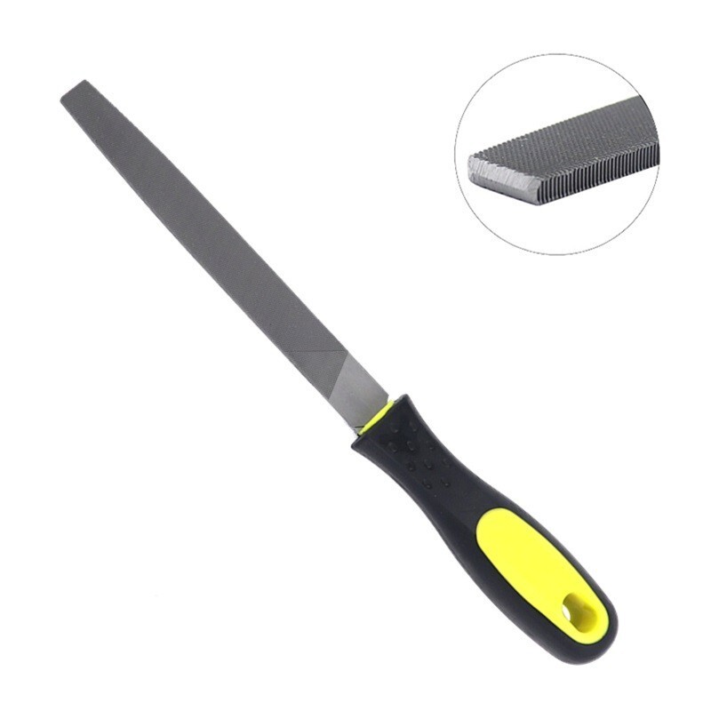 For Filing Holes Steel File Wood Rasp Metal Optional Shapes Replacement ...
