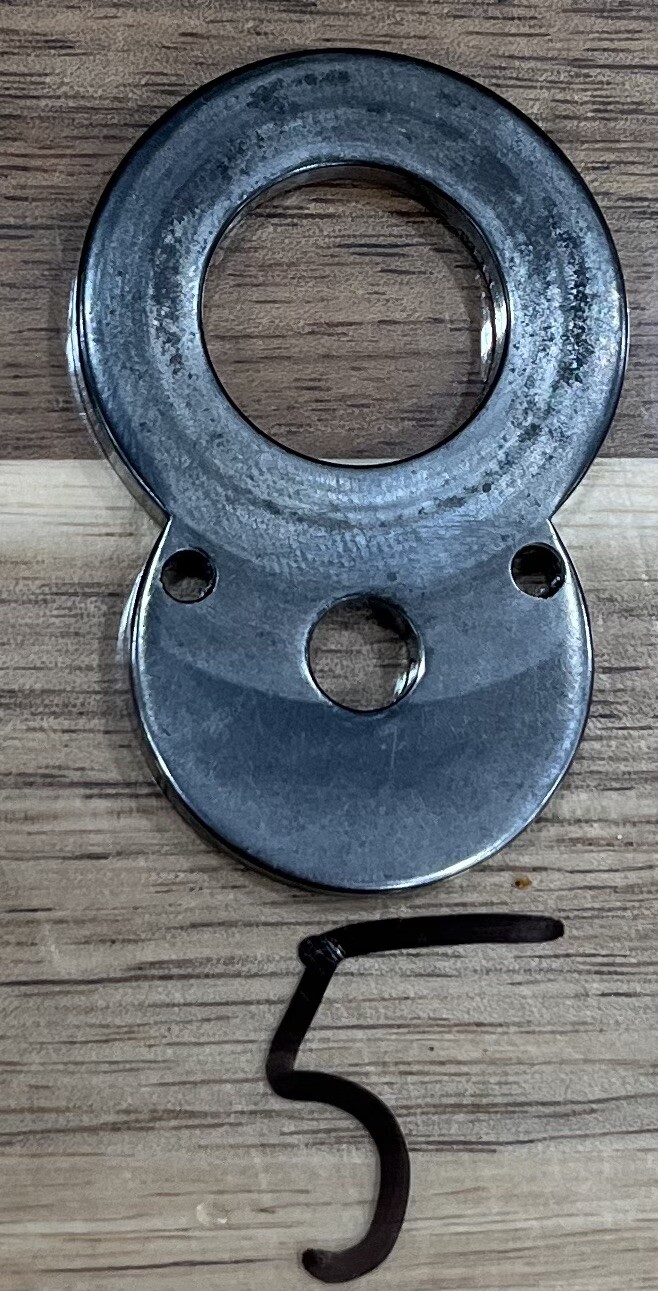 Snap-On 1/2” Ratchet Face Plate For Older Ratchets S710 S715 | eBay