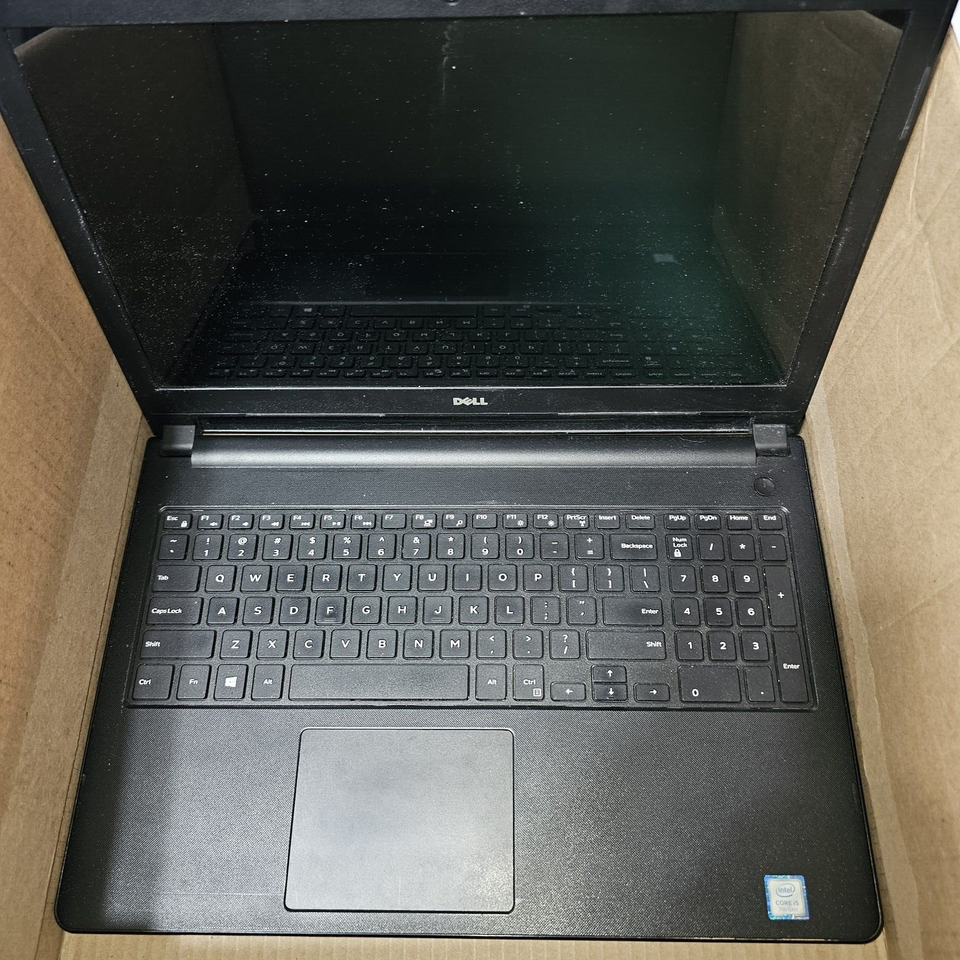 DELL Inspiron P51F 15" Laptop Not Working For Parts and Repair | eBay