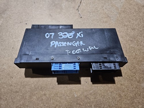 2007 BMW 328I COUPE, BODY COMFORT CONTROL MODULE | eBay