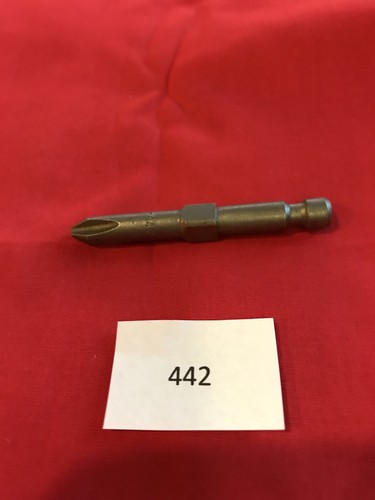 Apex 442 #2 Phillips Bit | eBay