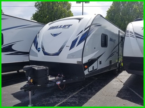 2019 Keystone Bullet (East) 221RBS Travel Trailer Stock Number 898854 ...