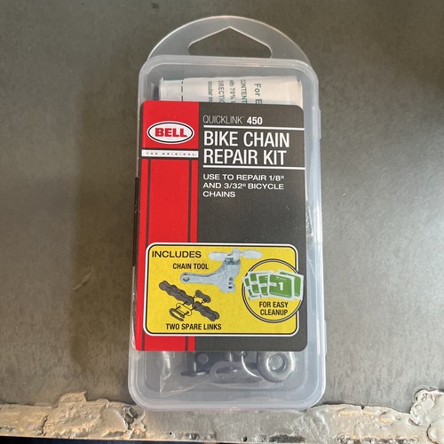 Bell QuickLink 450 Bicycle Chain Repair Kit | eBay