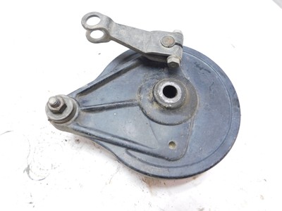 1980-1984 Honda XR80 XR100 XL75 XL80 Rear Brake Shoe Panel Plate Hub 79 ...