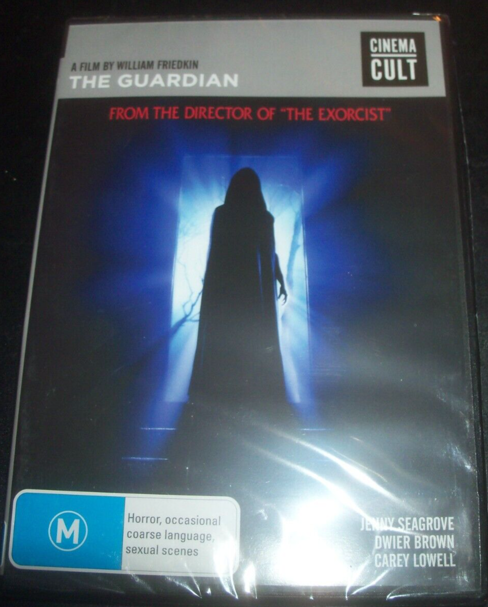 The Guardian - Brad Hall - Cinema Cult (Australia Region 4) DVD - New ...