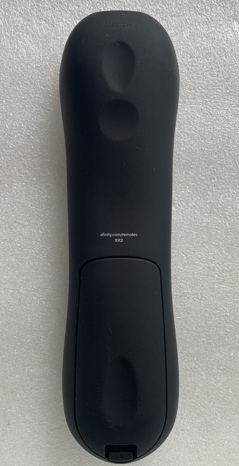 Comcast Xfinity XR2 v3-U Remote Control | eBay
