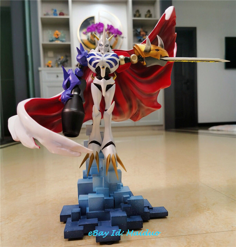 Digimon Omnimon Figure