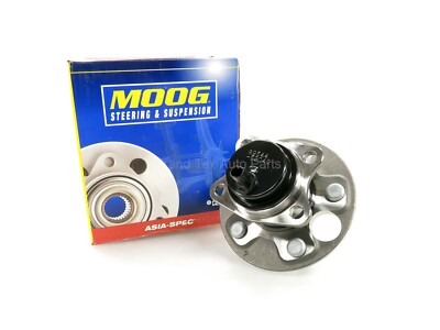 NEW Moog Wheel Bearing & Hub Assembly Rear 512418 fits Scion xB 2008 ...