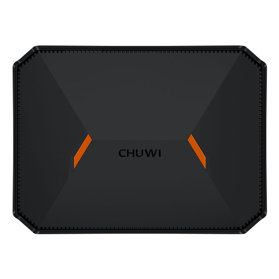CHUWI Desktop Computer Tiny Mini Intel N4100 8GB RAM 180GB Windows 10 ...