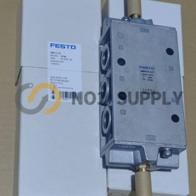1PC NEW FESTO JMFH51/2 10166 Air Solenoid Valve JMFH-5-1/2 10166 | eBay