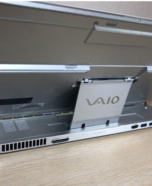 Sony's last VAIO Core i7 memory 8GB gaming video editing With genuine ...