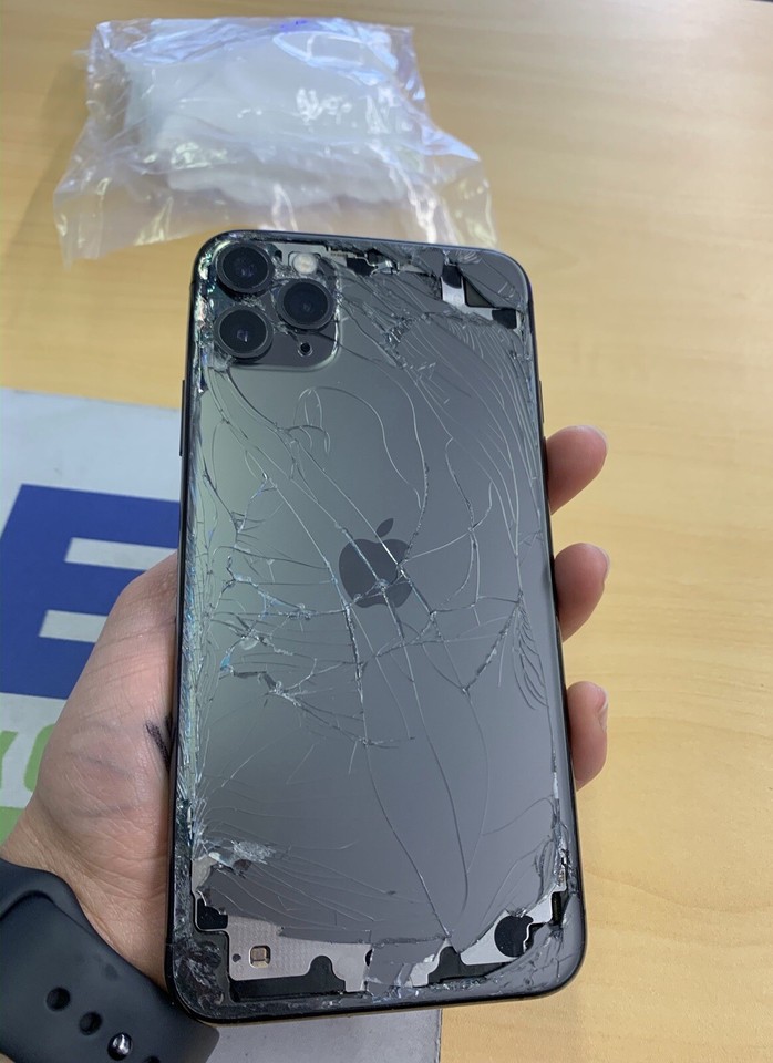 iPhone 12, 12 MINI, 12 PRO, 12 PRO Max Back Glass Replacement Repair ...