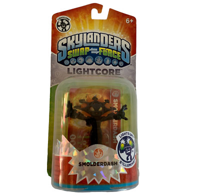 Skylanders SWAP Force: Lightcore Smolderdash Character Pack | eBay