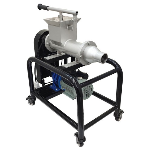 Ceramic Clay Mixer 110V/220V Ceramic Clay Extruder 330lb/h Clay Pug ...