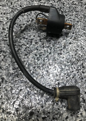 Kawasaki KX250 Ignition Coil , Used OE Item fits 1986-89 P/N 21121-1170 ...