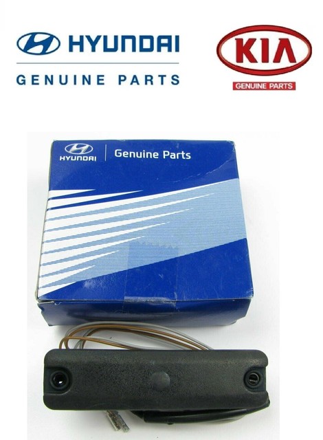 Hyundai OEM 13-15 Santa FE Lift Gate-handle Outside 812602W000 for sale ...