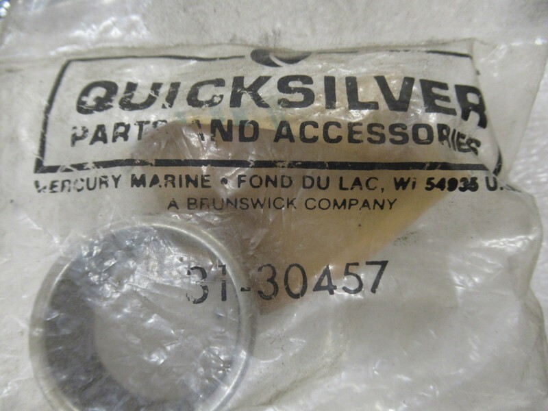 GENUINE MERCURY QUICKSILVER 31-30457 ROLLER BEARING for sale online | eBay