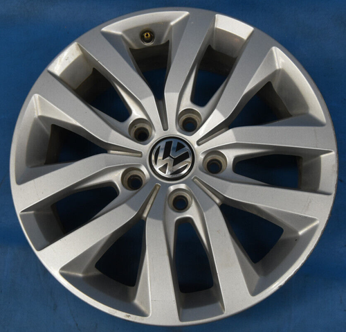 Volkswagen Routan 2012-2013 VW Used OEM Wheel 17x6.5 Factory 17" Rim ...