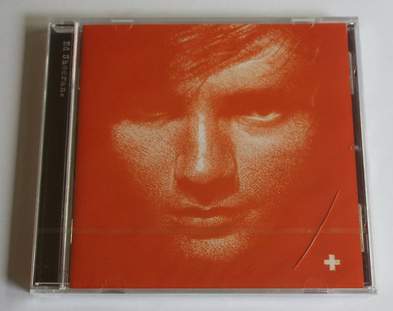 Ed Sheeran + Plus CD Album New / Sealed | eBay UK