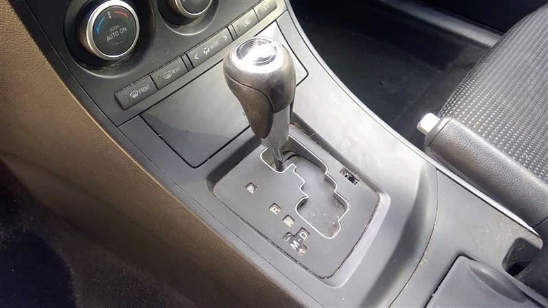 Mazda 3 Shifter Auto