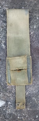 Original WW1 Great War British Army 1908 pattern frog | eBay