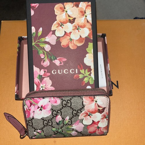 Gucci Bloom Wallet | eBay