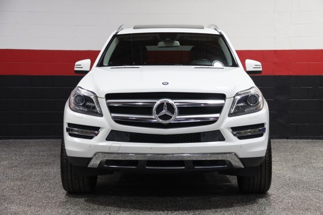 2016 Mercedes-Benz GL-Class GL 450 4MATIC 2-Owner 57,123 Miles Serviced ...