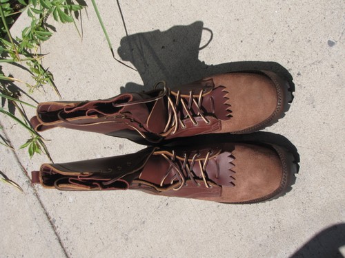 Nicks boots - Contender size 11.5E | eBay