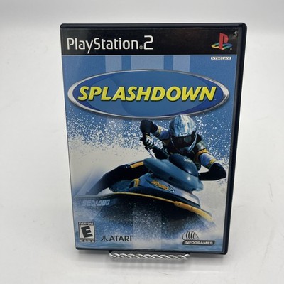 Splashdown PS2 PlayStation 2 - Complete CIB - Excellent condition | eBay