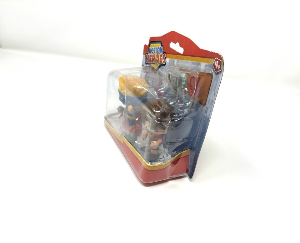 Action Heroes - Hero & Sportsperson Figure Bundle - Fast Shipping | eBay UK