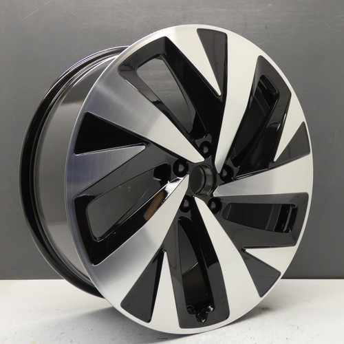 VOLKSWAGEN VW ID4 ID5 BLACK 20" ALLOY WHEEL RIM DRAMMEN 11A601025AFZZ ...