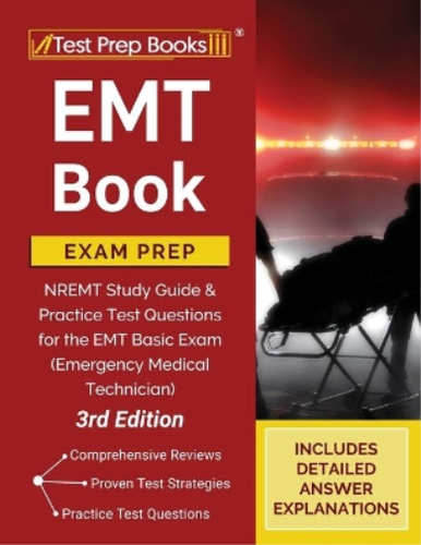 EMT Book Exam Prep (Paperback) (US IMPORT) 9781628459548 | eBay