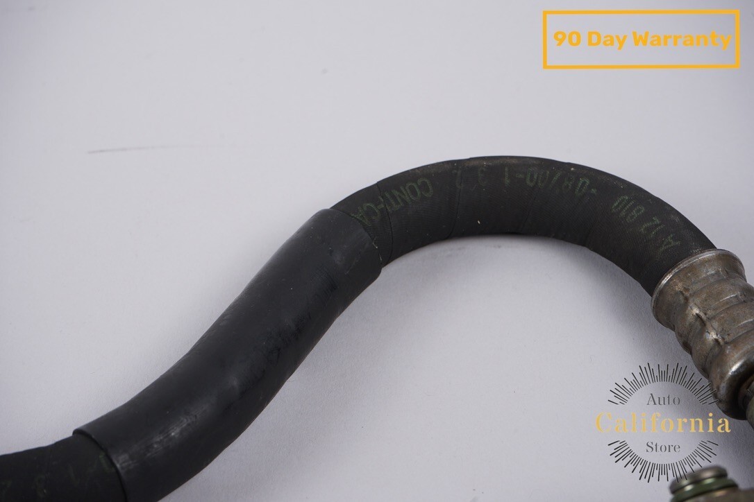 99-02 Mercedes R129 SL500 M113 AC A/C Air Conditioning Line Pipe Hose ...