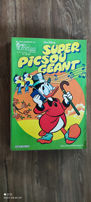 Super Picsou Géant n°123 bis en très bon état | eBay