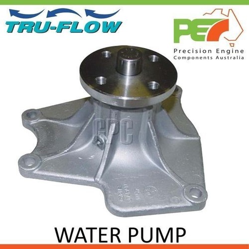 New * TRU FLOW * Water Pump For Mitsubishi Pajero NL NM 2.8L 3.2L 4M40 ...