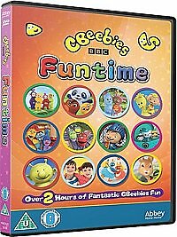 CBeebies Compilation - Funtime (DVD, 2017) for sale online | eBay