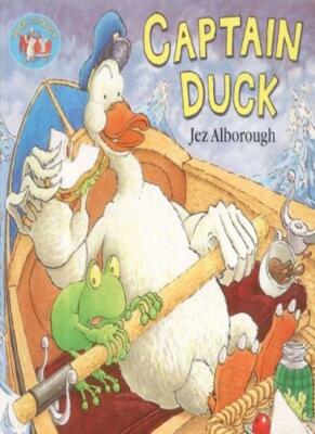 Captain Duck By Jez Alborough. 9780007130115 | eBay